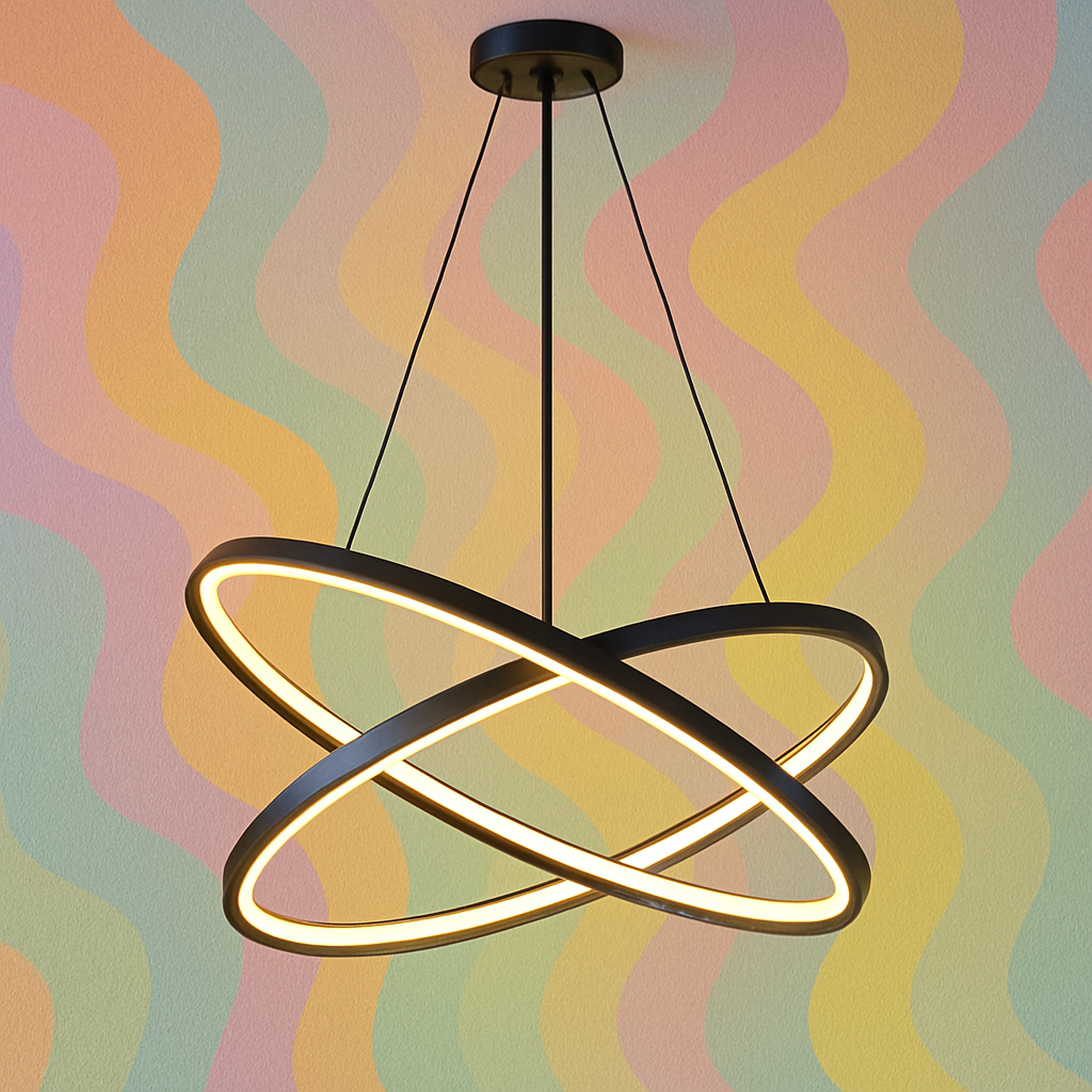 Modern LED Chandeliers | Contemporary Light by Jagmag Lights