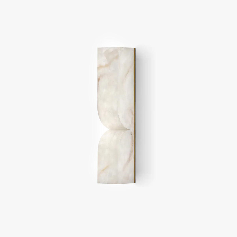 Alabaster Wall Sconce | Modern LED Wall Lights | Jagmag Light – Jagmag ...