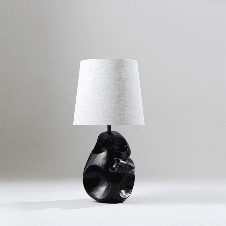 Luxury Table Lamps in India | Designer Bedside & Console Lamps